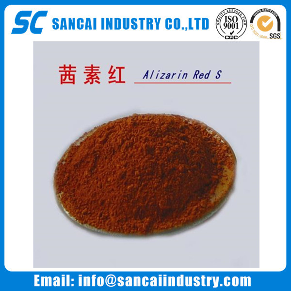 Alizarin Red S 98% | Professional and leading supplier of fine chemicals