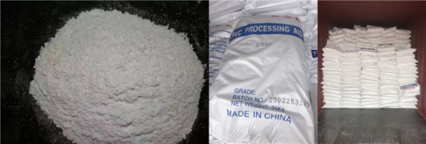 PVC foaming regulator | PVC additives | Sancai Industry