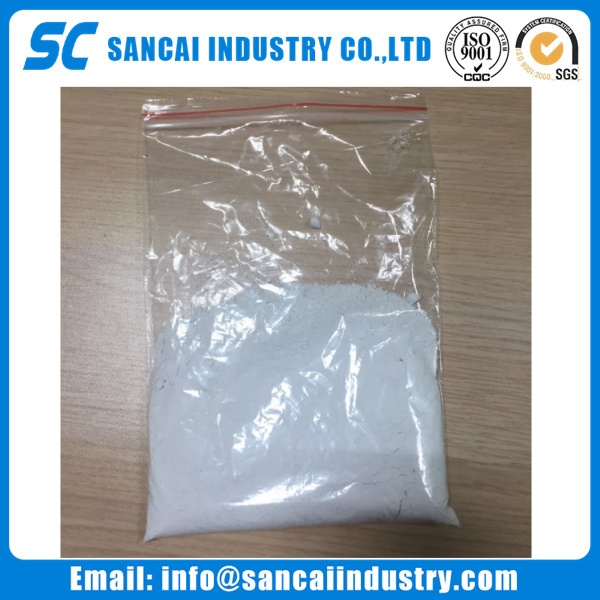 Chlorosulfonated Polyethylene Rubber | CAS 68037-39-8